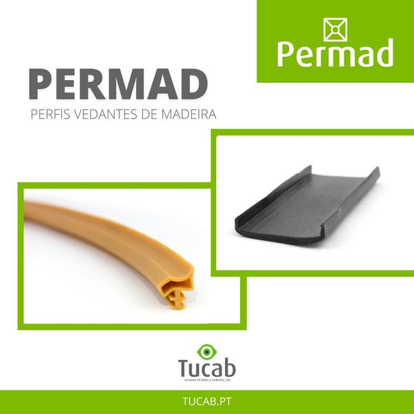 PerMad - Perfis para Madeira | TUCAB