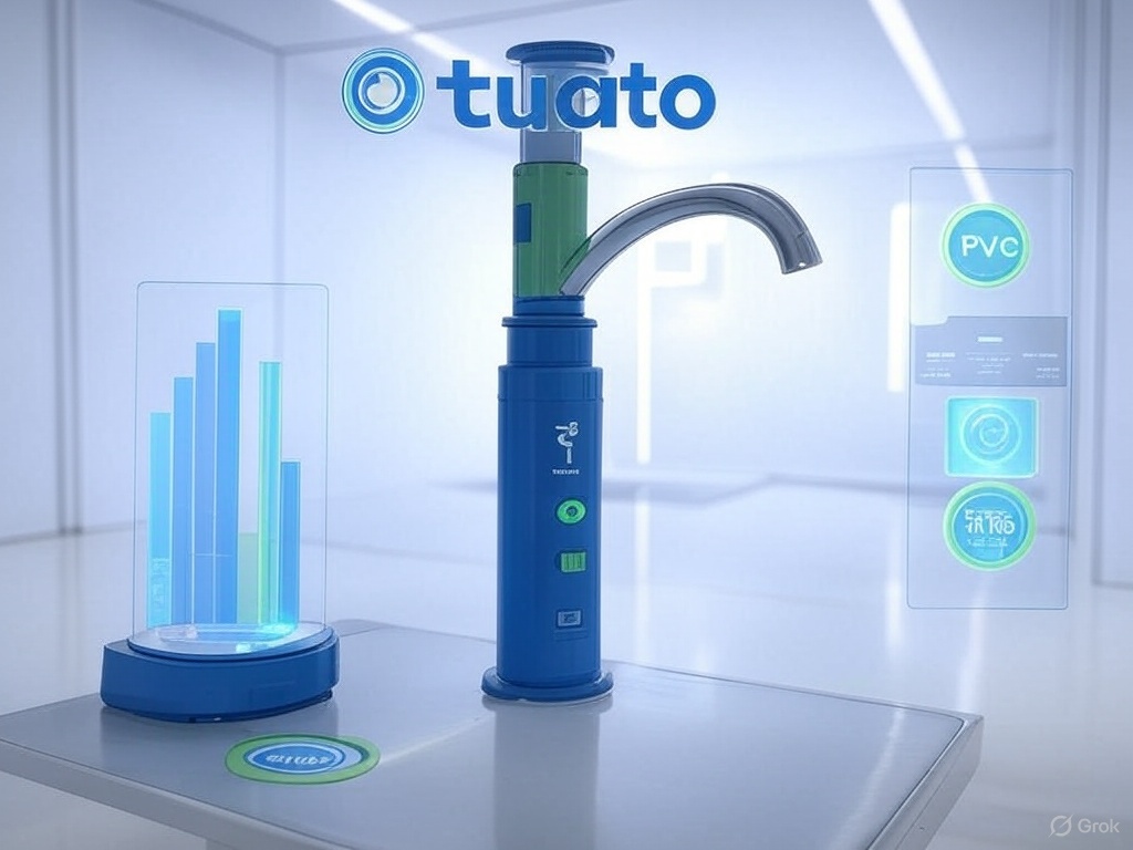 TUATO - Tubos Atóxicos: A Escolha Segura para o Transporte de Água | TUCAB